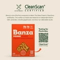 (2 pack) Banza Shells Pasta from Chickpeas - Gluten Free, High Protein ...