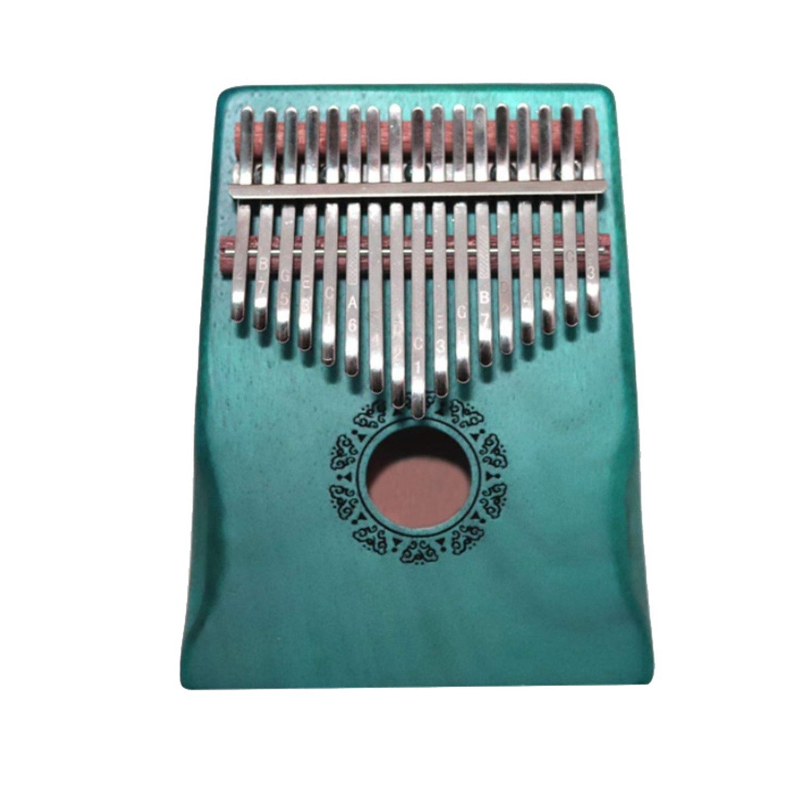 YZHM Thumb Piano Sound Finger Piano Beginner Entry Portable Musical ...