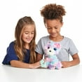 Little Live Scruff-A-Luvs Plush Mystery Rescue Pet, Candy Floss ...