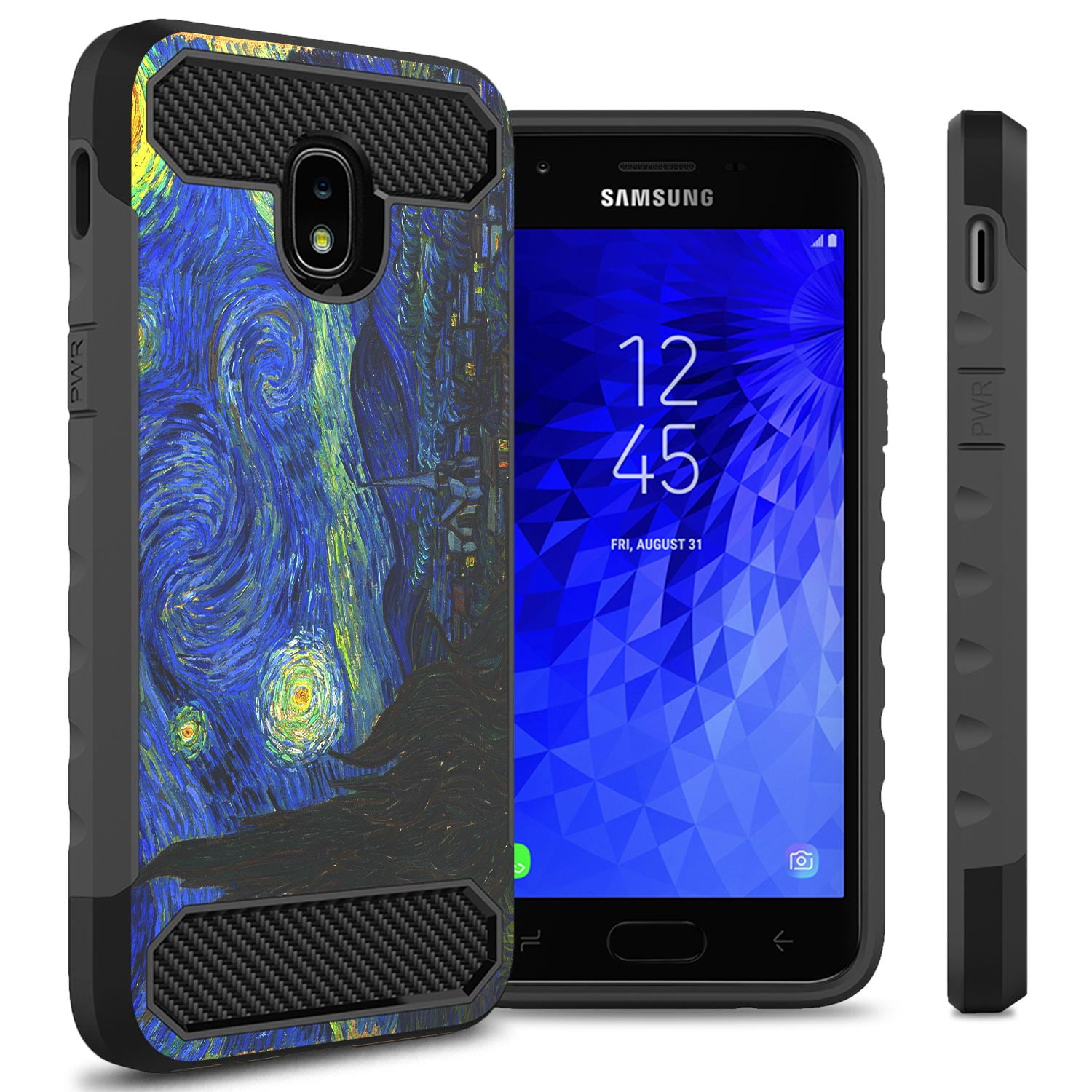 CoverON Samsung Galaxy J3 (2018) / Galaxy Express Prime 3 / Galaxy J3 ...