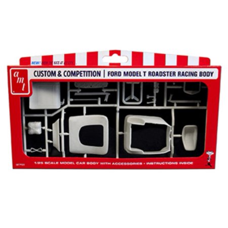 1/25 Ford Model T Racing Body Car Parts Pack | Walmart Canada