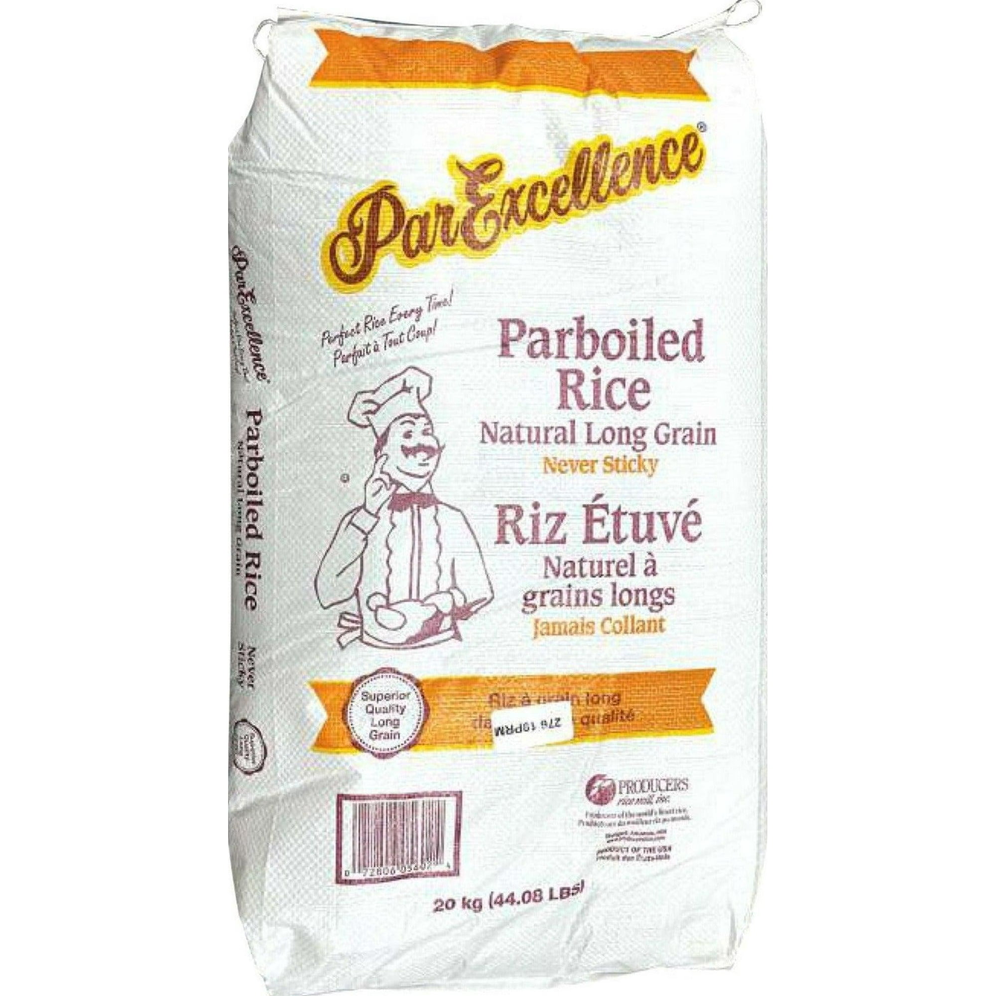 Click here for Par Excellence Rice Par Excellence Parboiled Rice... prices