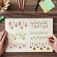 1sheet PVC Plastic Stamps for DIY Scrapbooking Photo Album Decorative ...