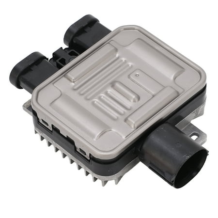 Cooling Fan Control Unit Module, Direct Replacement Easy To Install ...