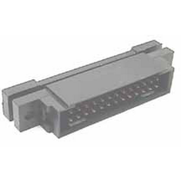 IEC ID26M IDS 26 Pin Header Male Connector - Walmart.com