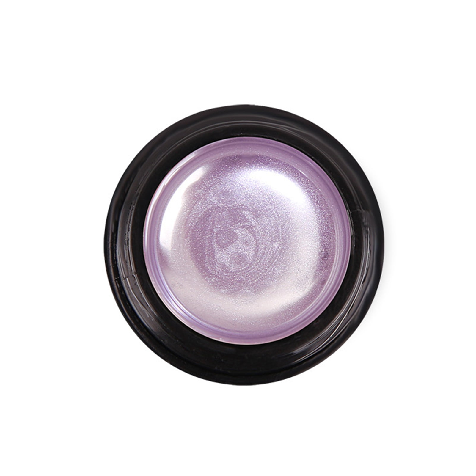 Mightlink 8ml Nail Polish Delicate Texture Long Lasting Fast Dry Metal ...