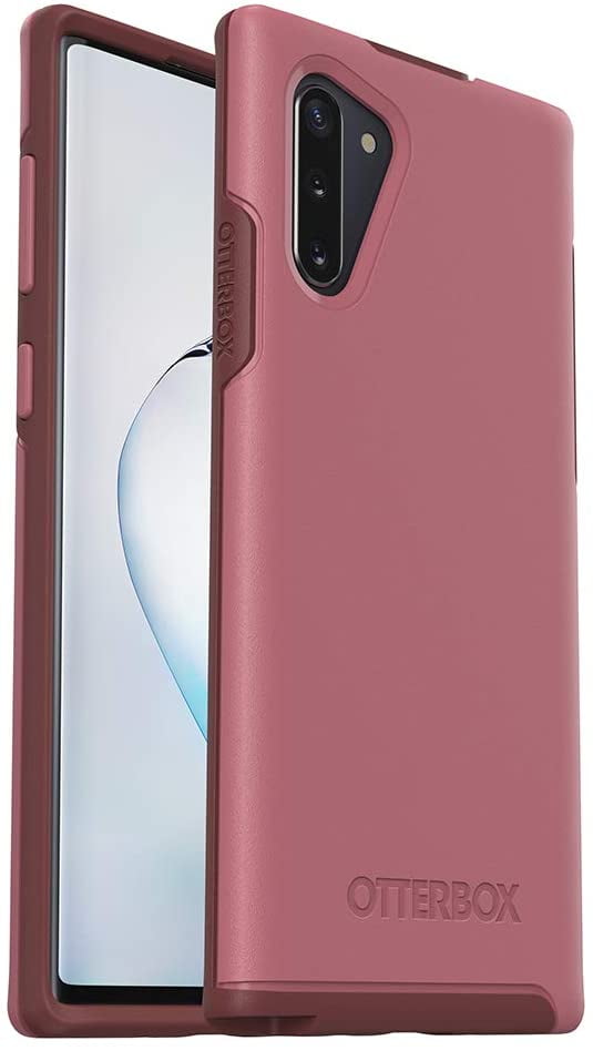 OtterBox Symmetry Series Case for Samsung Galaxy Note 10. Beguiled Rose ...