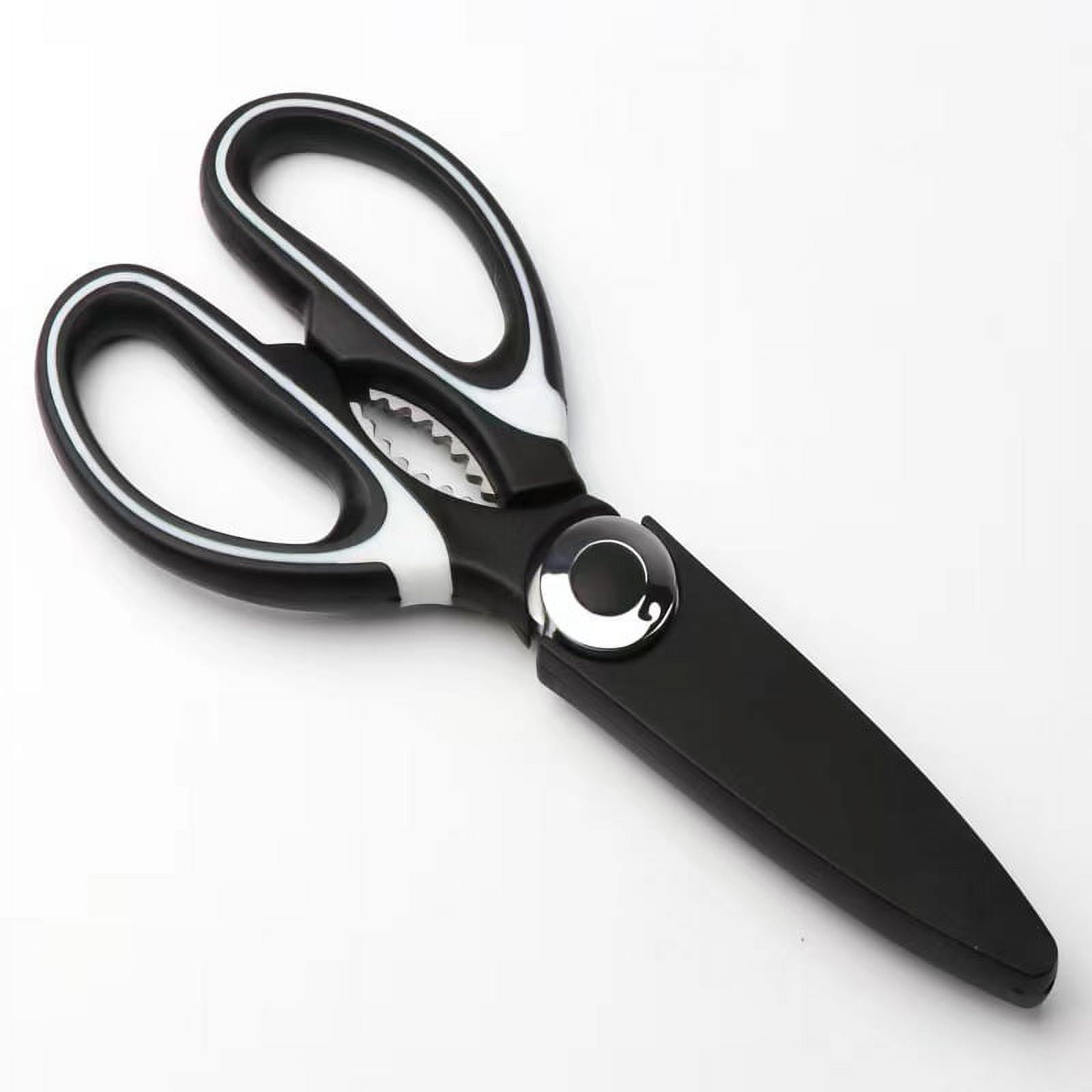 Click here for Xuxuxiangxiang Kitchen Scissors With Knife Cover... prices