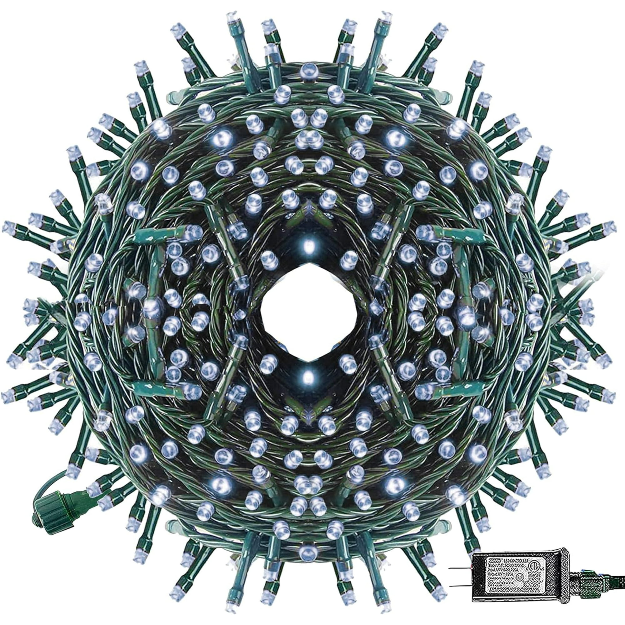 Click here for Zctt Bright 200 Led Christmas String Lights  75 Ft... prices