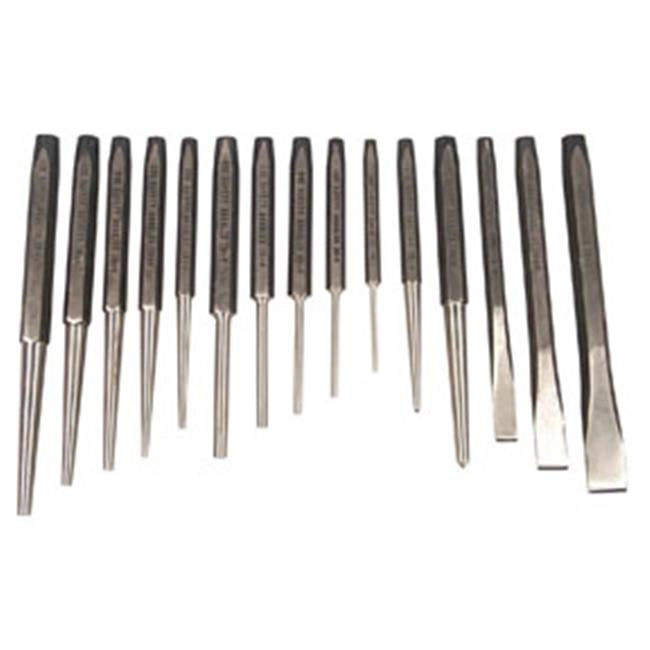 Astro Pneumatic AST-1600 Punch And Chisel Set - Walmart.com