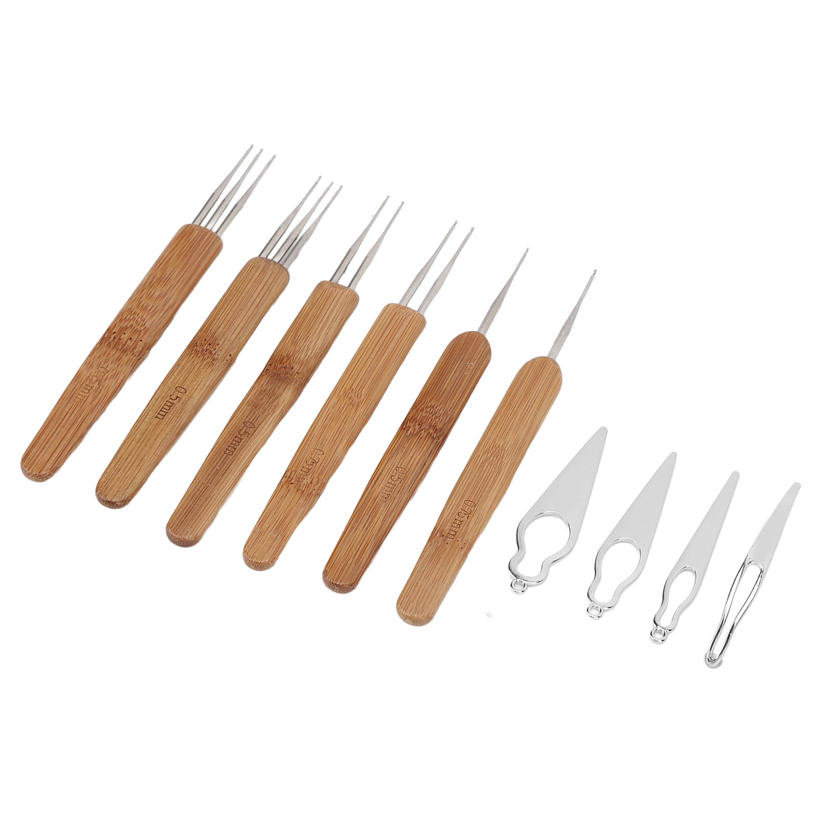 Click here for Dewin Dreadlocks Crochet Hook 10pcs Dreadlocks Too... prices