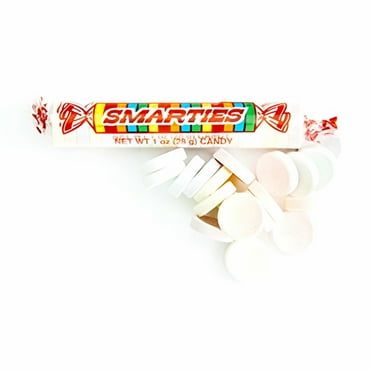 Smarties, 1 Lbs, 1 Pound Smarties Candy Rolls - Walmart.com