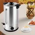 Commercial Electric 15L Catering Hot Water Boiler Coffee Tea Urn ...