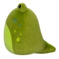 "Squishmallows Select Series Vig the Frog - Green Tadpole 12"" Plush ...
