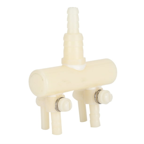 Special Plastic Changeover Valve Shut-off Valve, Aquarium Changeover ...