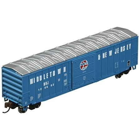 Bachmann Trains - ACF 50-6" OUTSIDE BRACED SLIDING DOOR BOX CAR ...