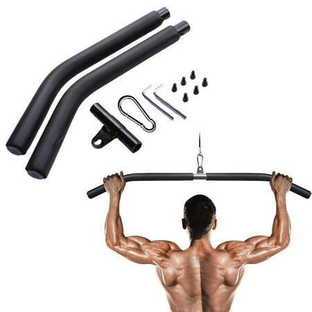 Guardoinrt Pull-up Bar Disassemble Bicep Bar Back Tension Lever ...
