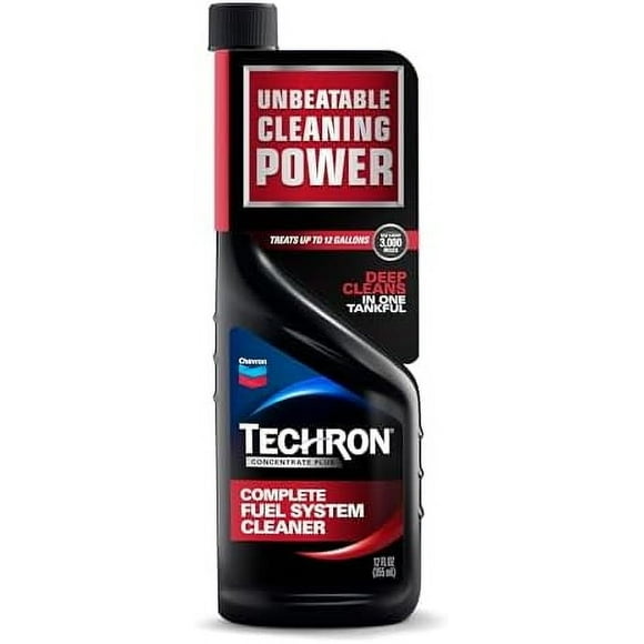 Techron Fuel System Treatments in Fuel System Cleaners - Walmart.com