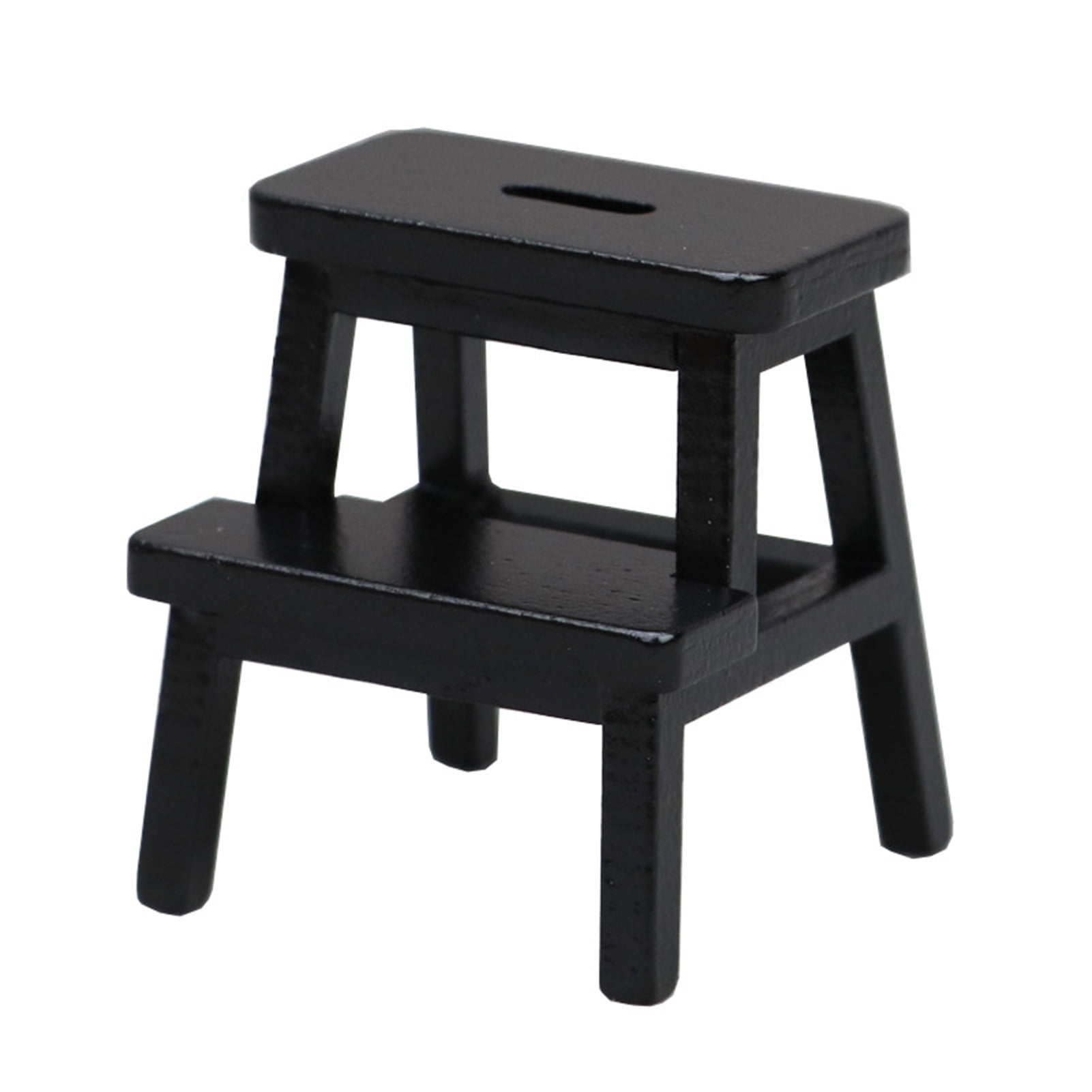 FaLX 1:12 Dollhouse Mini Stool - Exquisite Details - Realistic ...