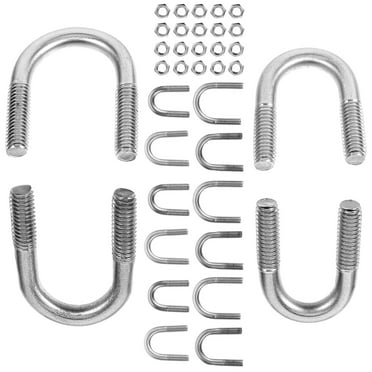 onn. TV Wall Mount Hardware Kit, 69 Pieces - Walmart.com