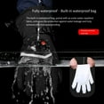 uvwlwu Winter Heated Gloves With A Short Heating Providing Moderate ...
