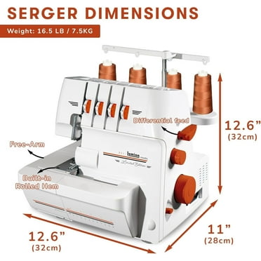 Traverse Supply Co Flexible Gooseneck Arm Sewing Machine LED Light ...