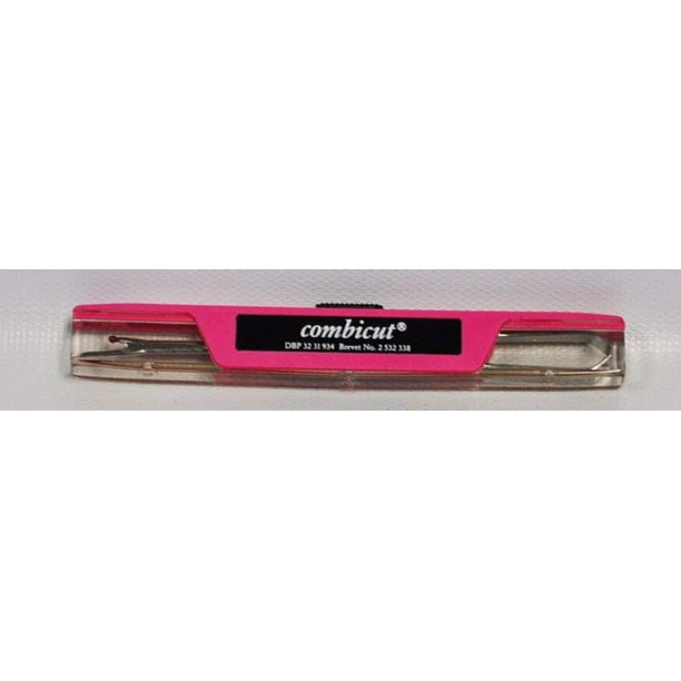 Combicut Seam Ripper and Tweezers Pink - Walmart.com