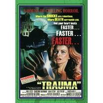 Trauma (DVD) - Walmart.com