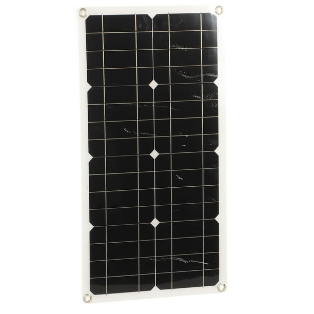 Solar Panel Charger,25W Solar Panel IP65 W Solar Panel Solar Panel ...