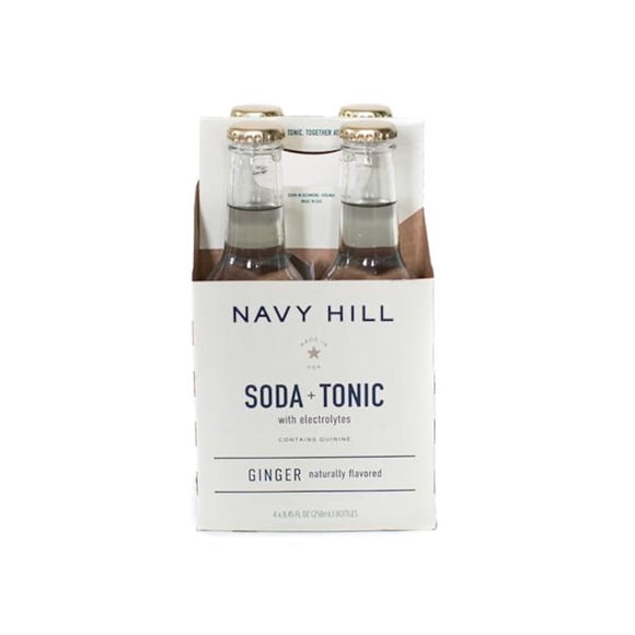 Tonic Water Quinine