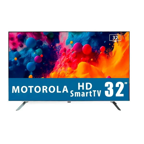 TV Motorola 32 Pulgadas HD Smart TV DLED MOT32HLE11 | Walmart en línea