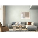 Rust-Oleum Studio Color Wonder, Interior Paint + Primer, Flat Finish, 2 ...