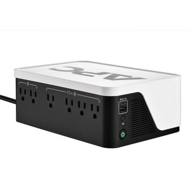 Apc Be650g1 Back-ups 650 8-outlet 650va System - Walmart.com