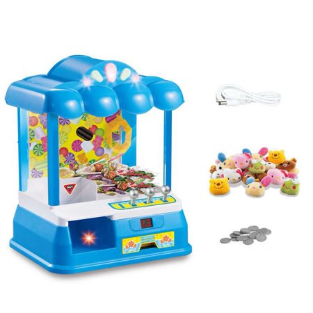 Electronic Candy Machine Grab Award Carnival Arcade Game Claw | Walmart ...