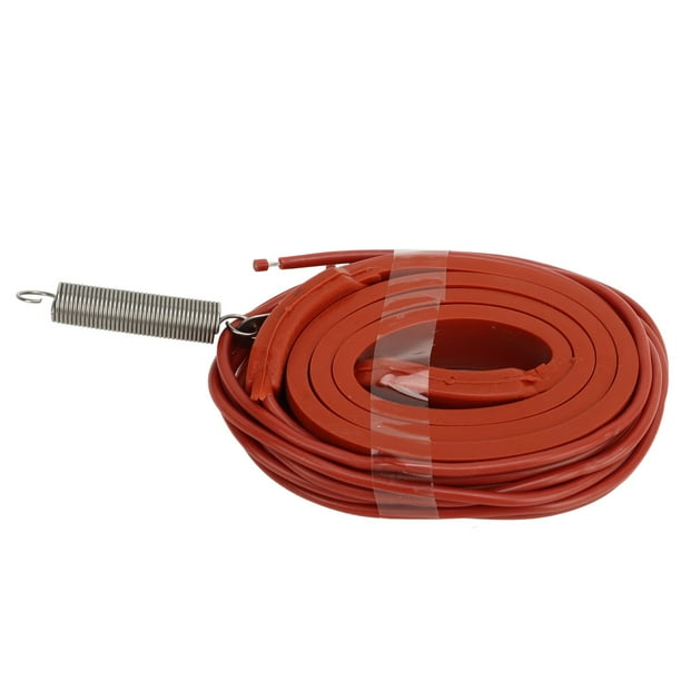 LLC Heat Cable Freeze Protected Self Regulating Temperature Water Pipe ...
