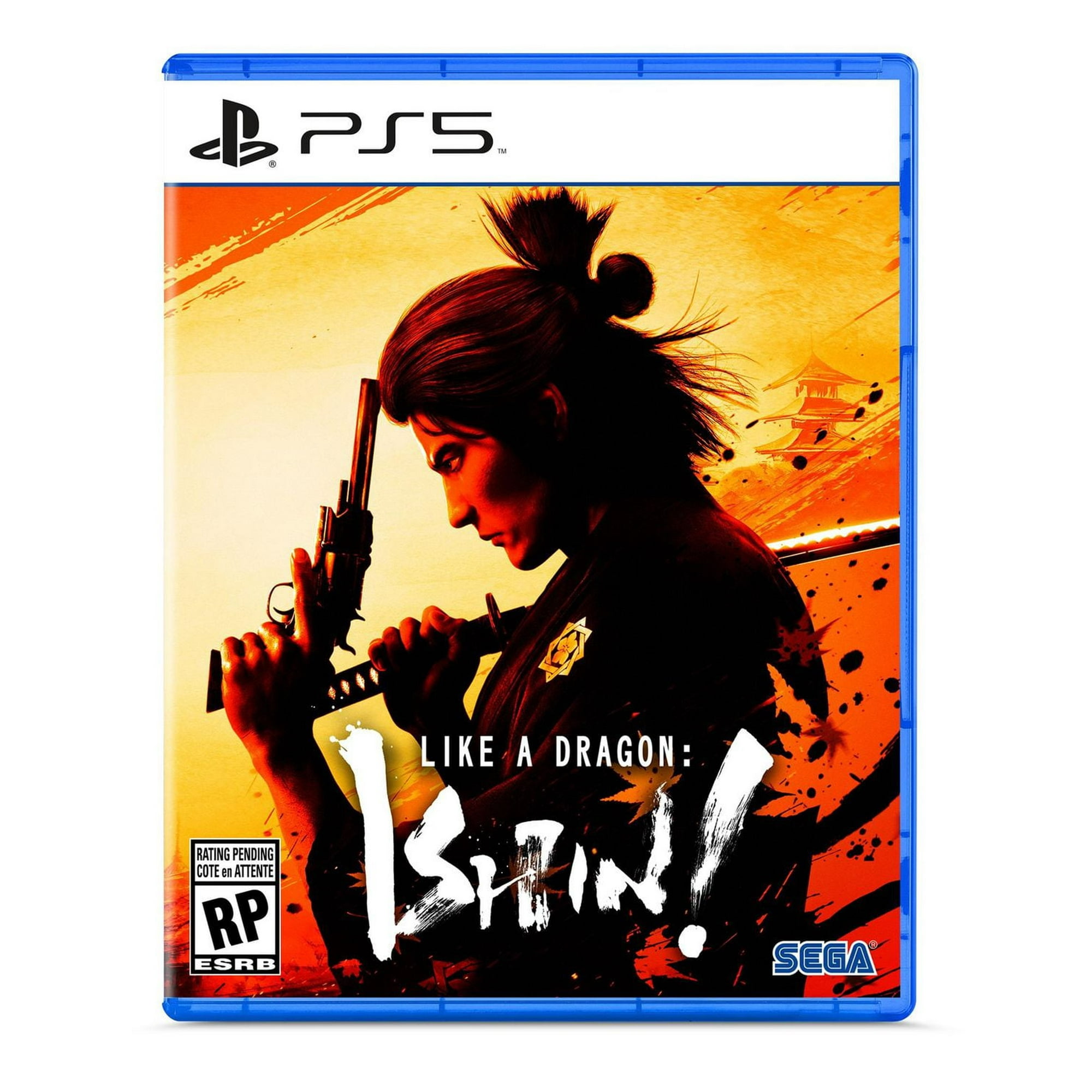 Click here for Sega Like A Dragon: Ishin! (Ps5) prices