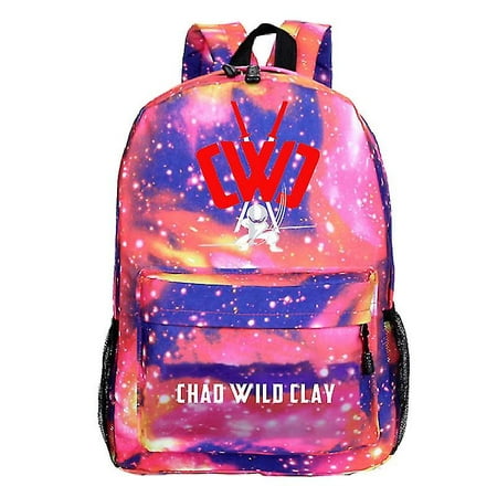Kids Chad Wild Clay Print Backpack School Bag | Walmart Canada