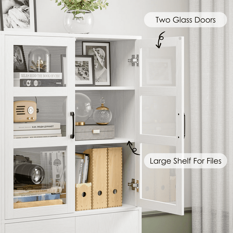 Brimnes bookcase white store