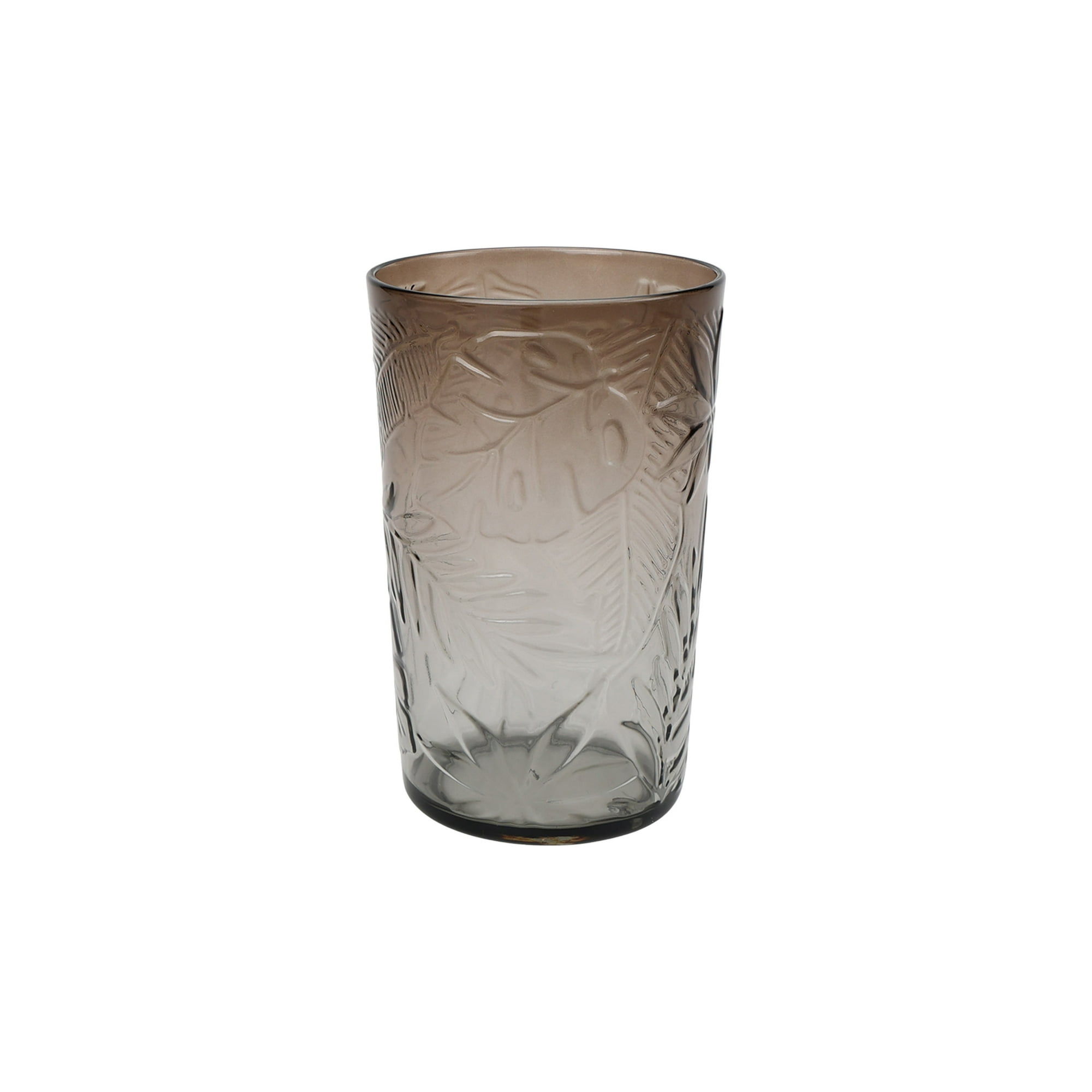 Click here for Hometrends Spray Acrylic Embossed Leaf Highball 65... prices