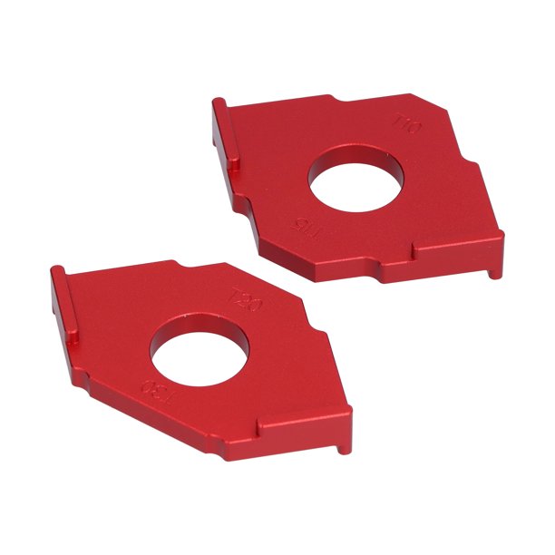 Panel Corner Jig Tool, Aluminium Alloy Radius Router Templates ...