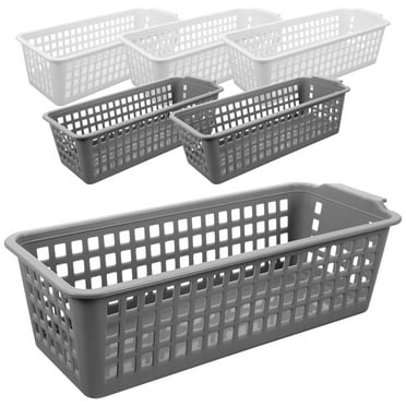 Rubbermaid Slide-n-Stack Basket - Walmart.com