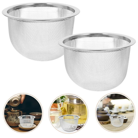 Ceramic Umbrella Shape Tea Strainer, Creative Gongfu Tea Filter ...