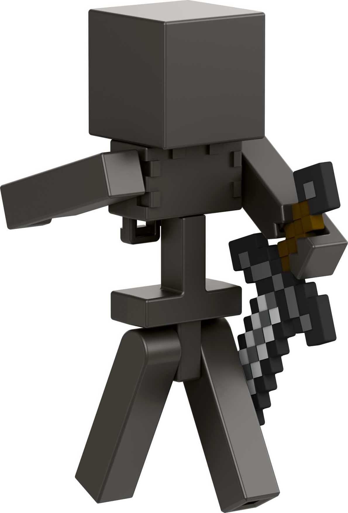 Minecraft Skeleton Transparent