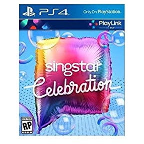 Singstar: Celebration PlayStation 4 PlayStation 4 Game | Walmart en línea