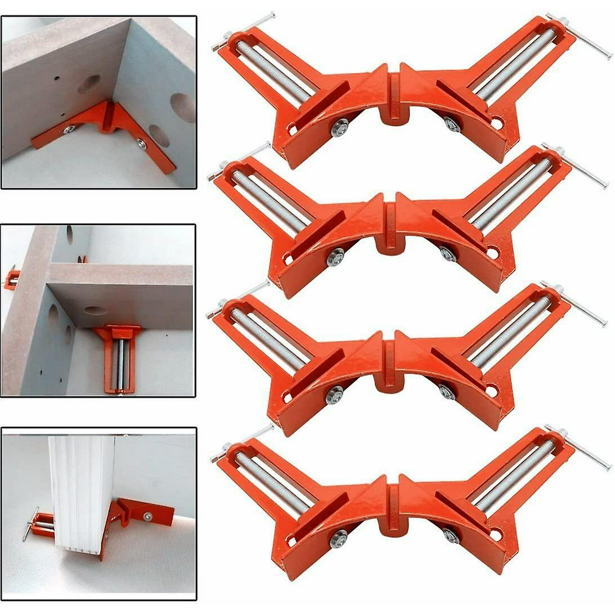 Precise Miter Joint Glue Clamp Miter Max Corner Clamp Miter Clamps For ...
