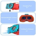 STARTRC VR Headset for Nintendo Switch & Switch OLED, 3D Virtual ...