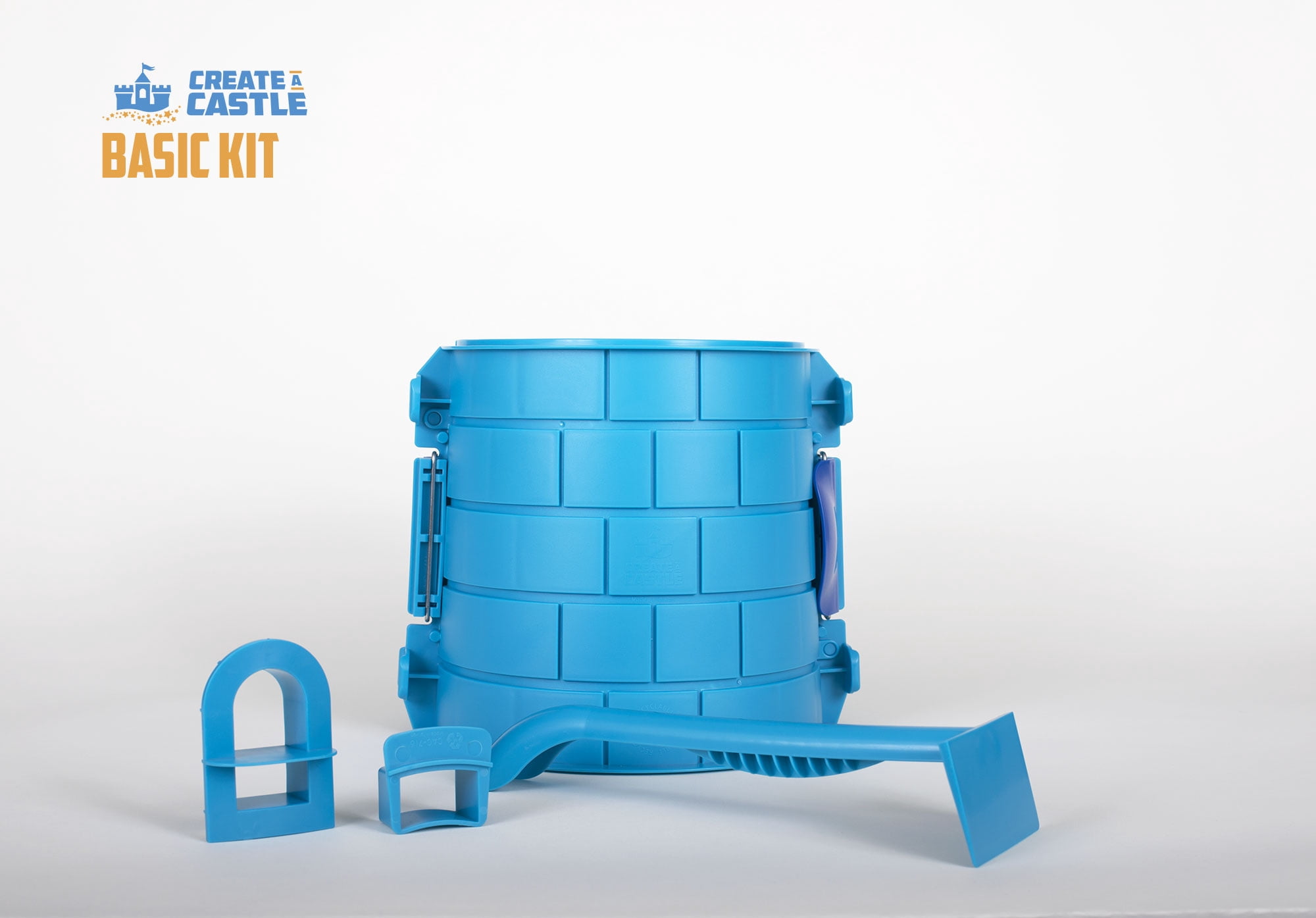 Building Sand Castle Equipment