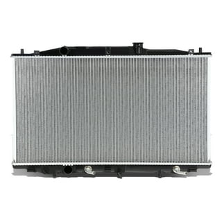 DNA Motoring OEM-RA-2480 Aluminum Radiator For 2002-2008 Dodge RAM 1500 ...