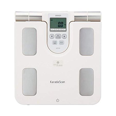 OMRON Body Composition Monitor Body Scan HBF-904 | Walmart Canada