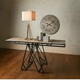 Convertible Console Table Bookshelf - Walmart.com
